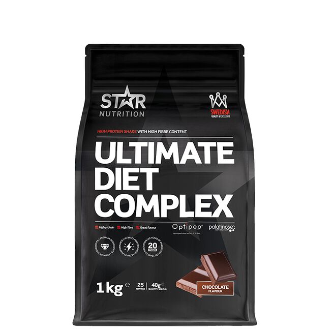 Star Nutrition - Ultimate Diet Complex 1kg - Fight it